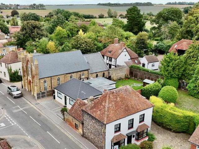 High Street, Minster, 4 Bedroom Detached