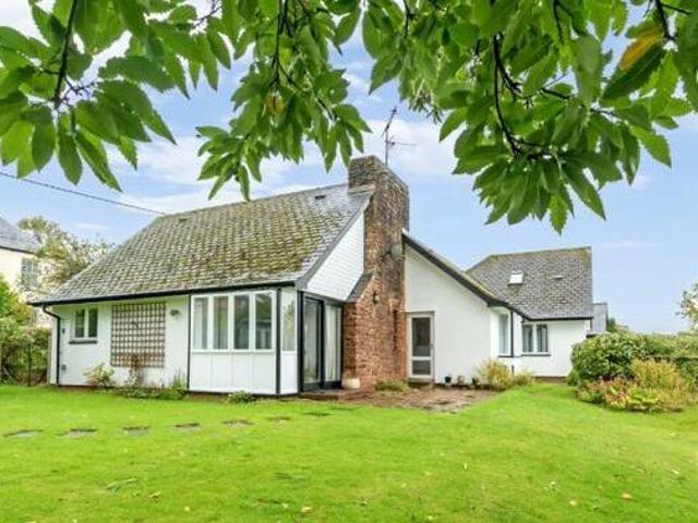High Street, Milverton, 3 Bedroom Detached