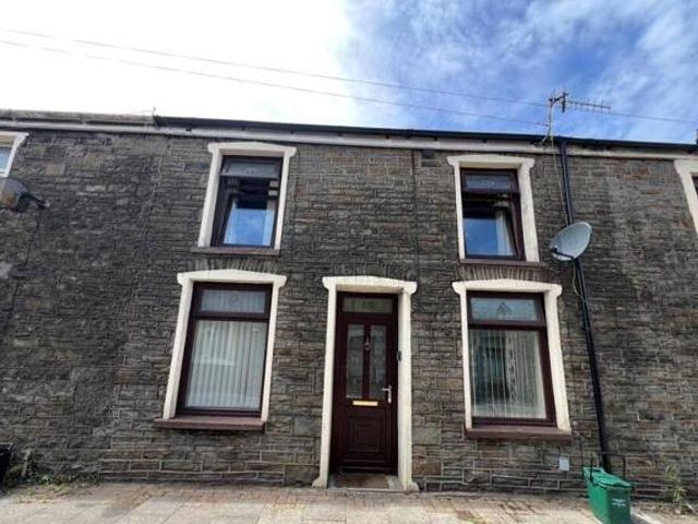 High Street, Mountain Ash, 2 Bedroom Terraced