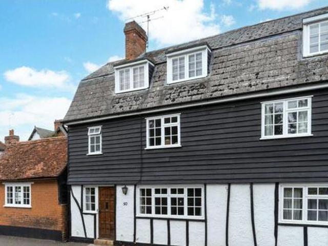 High Street, Much Hadham, 3 Bedroom Semi detached
