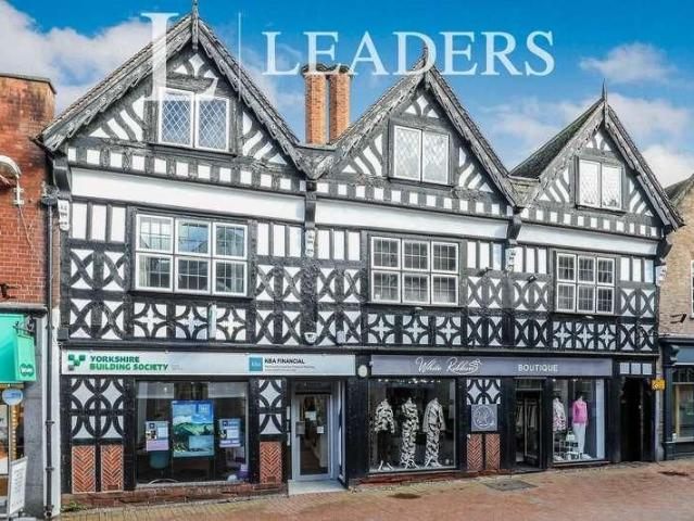 High Street, Nantwich, CW5