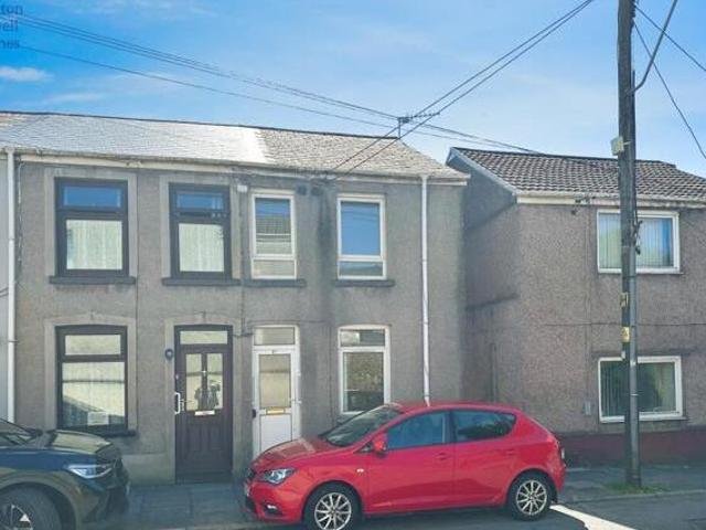 High Street, Nantyffyllon, 2 Bedroom End