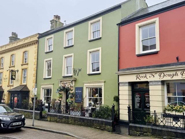 High Street, Narberth SA67, 1 bed flat to rent, £795 pcm | PrimeLocation