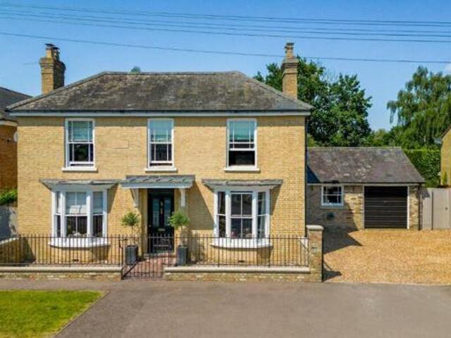 High Street, Needingworth, 4 Bedroom Detached