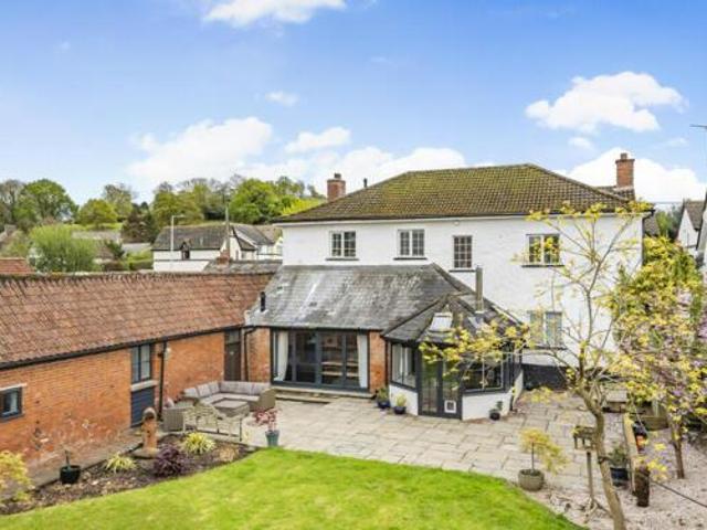 High Street, Newton Poppleford, 5 Bedroom Detached