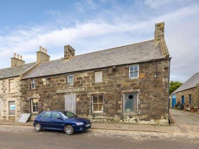High Street, New Aberdour, Commercial Property For