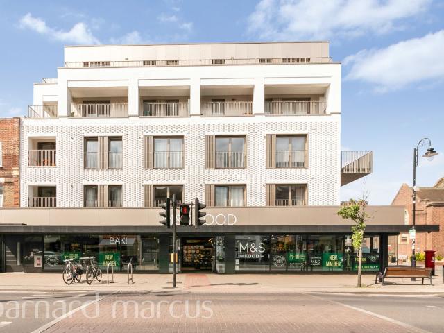 High Street, New Malden KT3, 1 bed flat to rent, £1,750 pcm | PrimeLocation