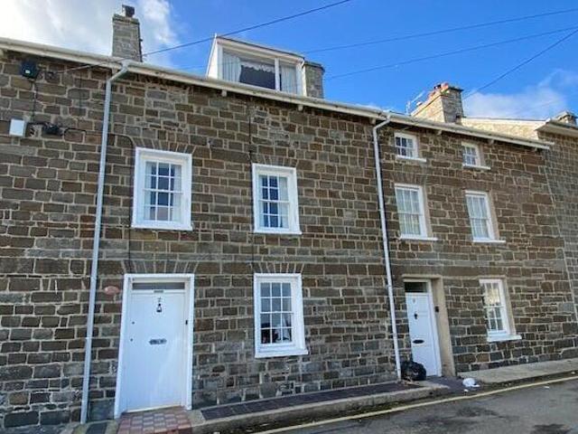 High Street, New Quay, 4 Bedroom Cottage