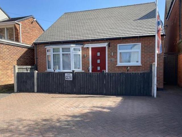 High Street, Newhall, 2 Bedroom Bungalow