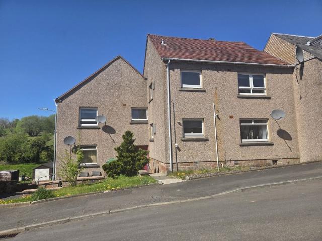 High Street, Newmilns, East Ayrshire KA16, 1 bed flat to rent, £425 pcm | PrimeLocation