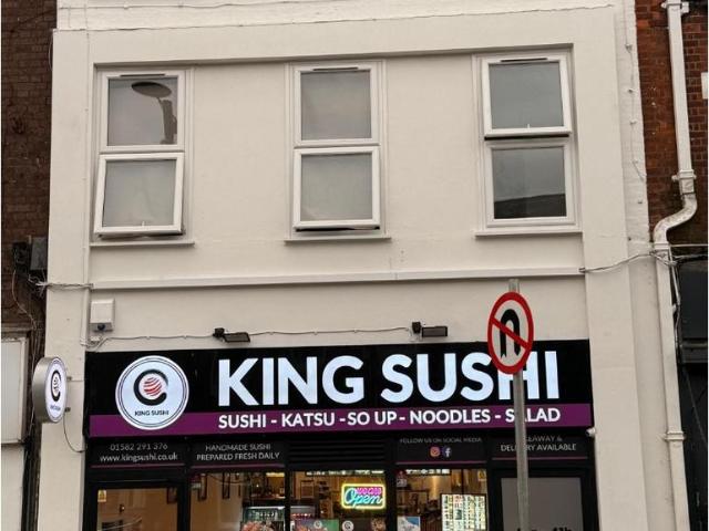 High Street North, Dunstable LU6 1 bed flat to rent £1,000 pcm £231 pw