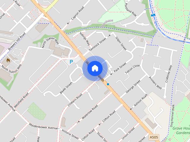 High Street North, Dunstable, LU6