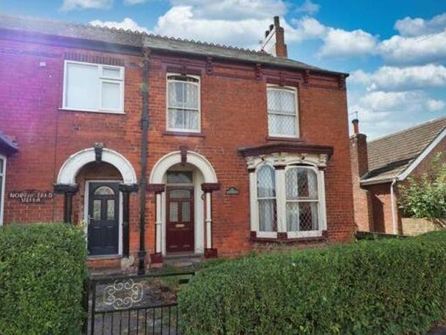 High Street, North Kelsey, 3 Bedroom Semi detached