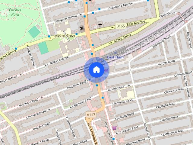 High Street North, London, E6