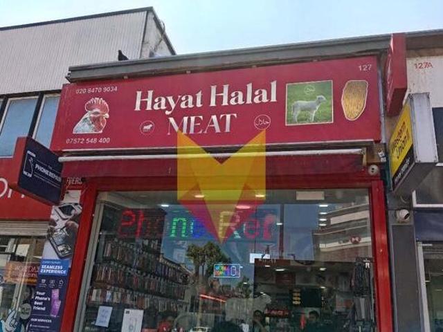 High Street North, London, High Street Retail