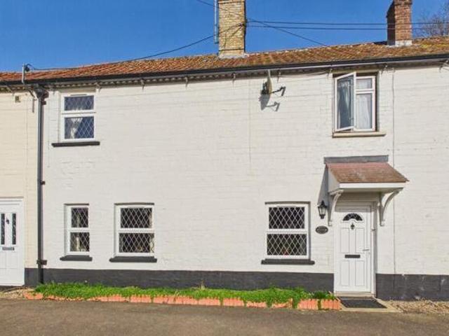 High Street, Northwold, 2 Bedroom Terraced