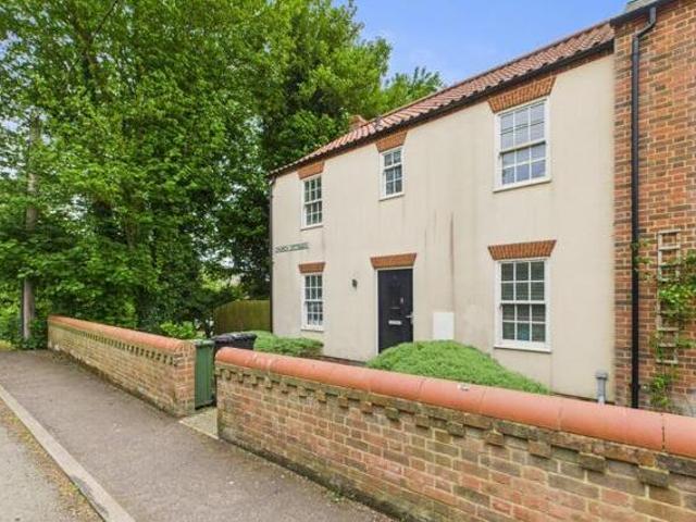 High Street, Nordelph, 4 Bedroom End