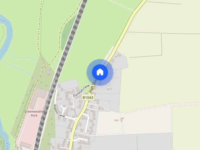 High Street, Offord Cluny, St. Neots, Cambridgeshire, PE19