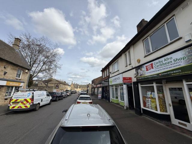 High Street, Old Village