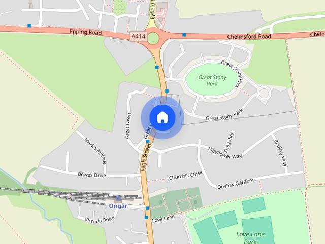 High Street, Ongar, CM5
