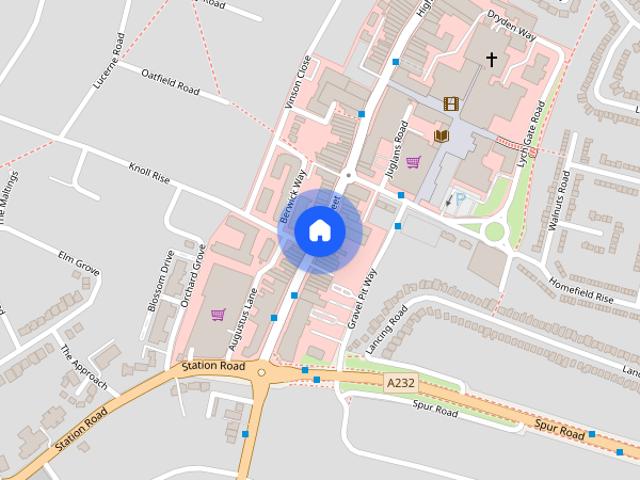 High Street, Orpington, Kent, BR6 0NW