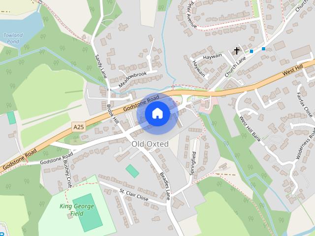 High Street, Oxted, RH8