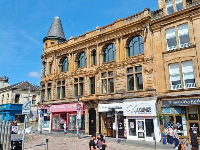 High Street Paisley, PA1 2BZ