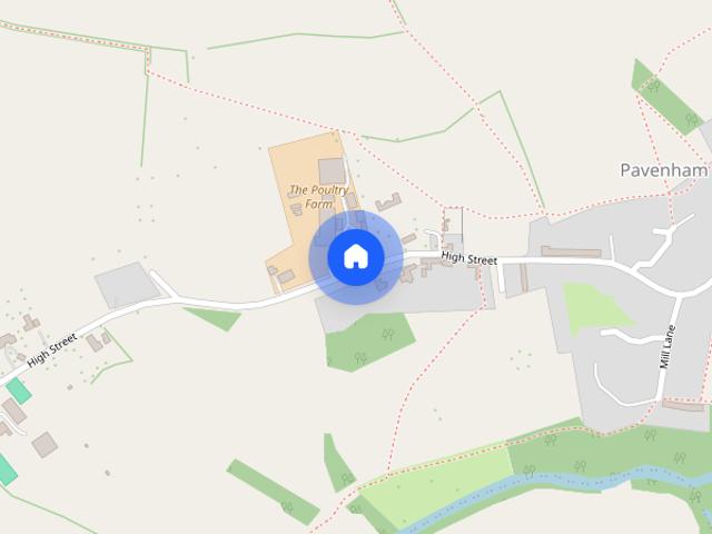 High Street, Pavenham, MK43 7NU