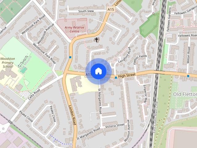 High Street, Peterborough, PE2 9DX