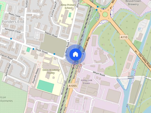 High Street, Ponders End, EN3