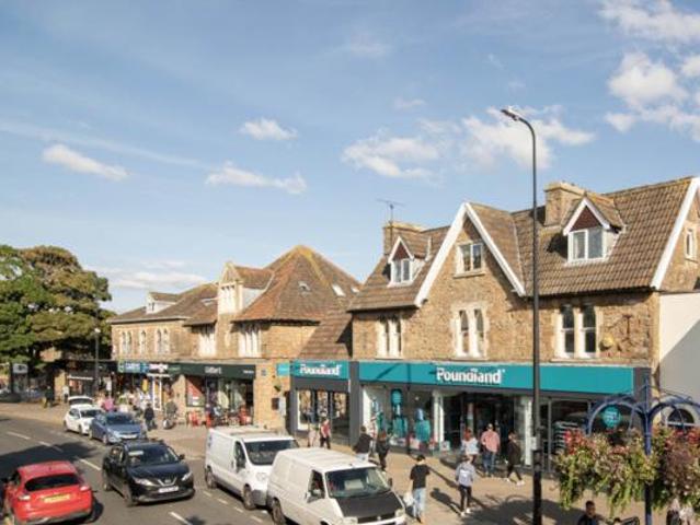 High Street, Portishead, High Street Retail