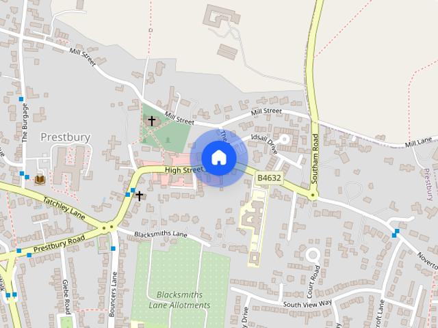 High Street, Prestbury, GL52