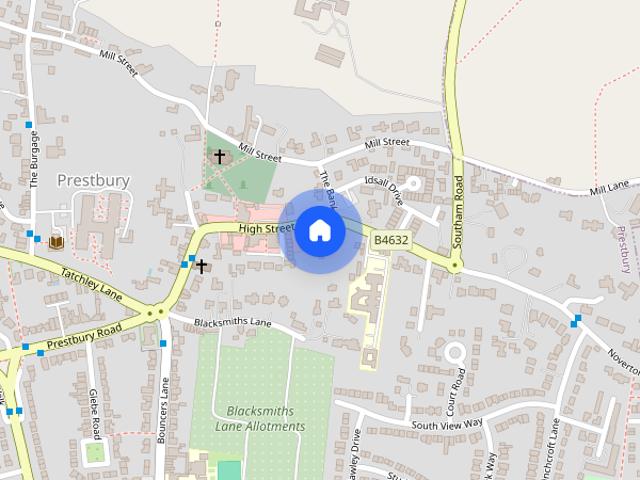 High Street, Prestbury, GL52