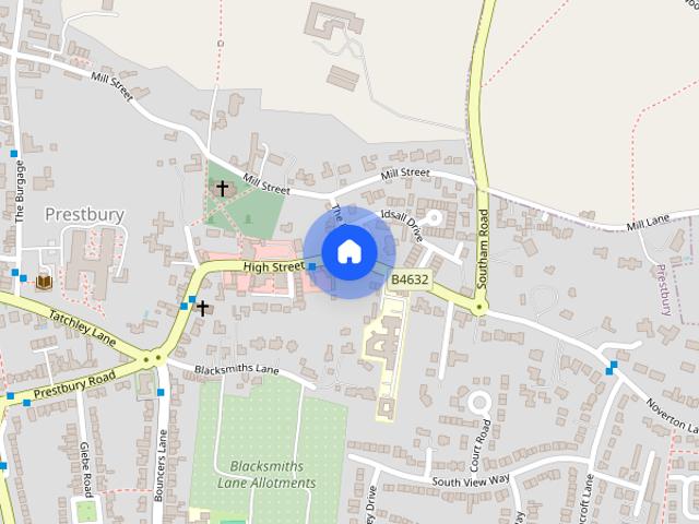 High Street, Prestbury GL52 3AU