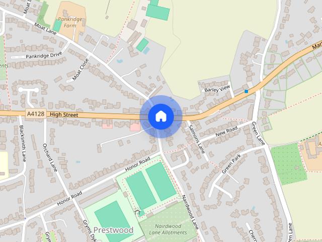 High Street, Prestwood, HP16