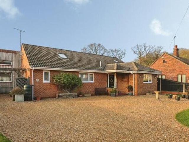 High Street, Ramsey, 3 Bedroom Detached