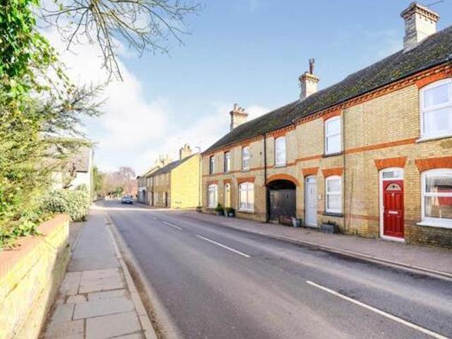 High Street, Ramsey, 1 Bedroom Flat