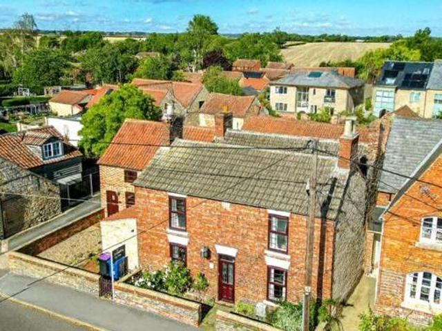 High Street, Reepham, 4 Bedroom Detached