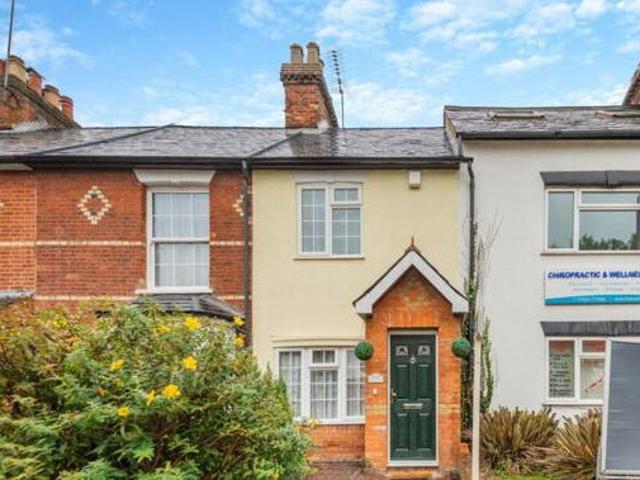 High Street, Rickmansworth, 2 Bedroom Terraced