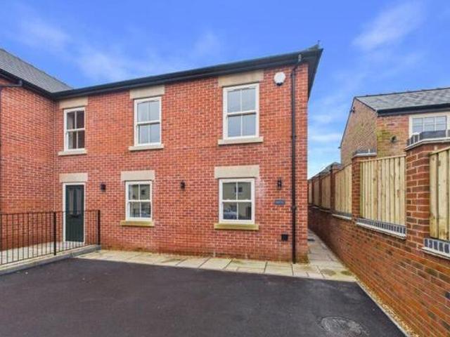 High Street, Riddings, 3 Bedroom Semi detached