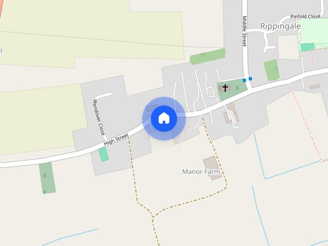 High Street, Rippingale PE10