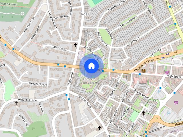 High Street, Rowley Regis, B65