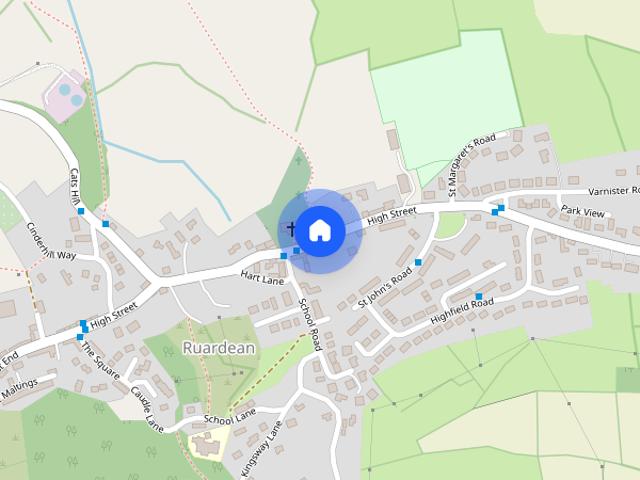 High Street, Ruardean