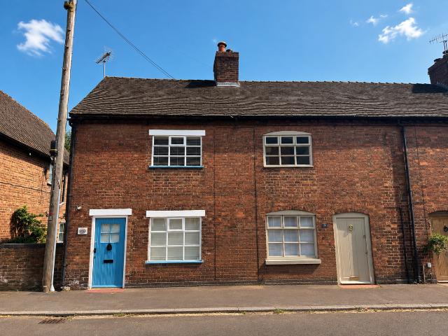 High Street, Rugeley WS15, 1 bed cottage to rent, £795 pcm | PrimeLocation