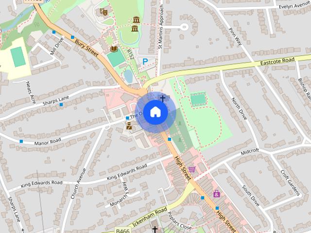 High Street, Ruislip, HA4