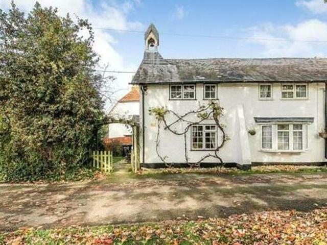 High Street, School House Mews, Silsoe, 2 Bedroom End