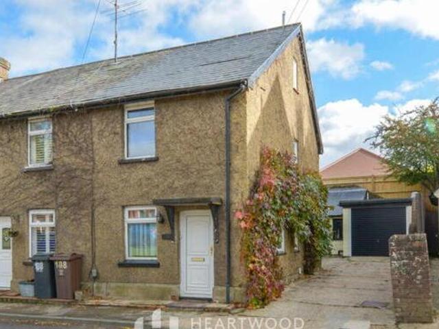 High Street, Sandridge, 2 Bedroom End