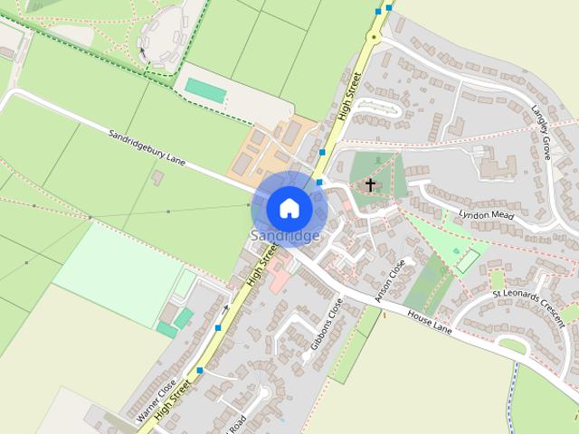High Street, Sandridge, AL4