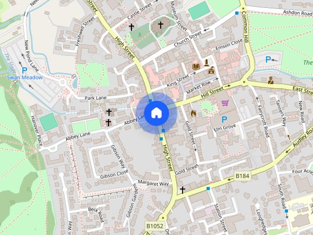 High Street, Saffron Walden, CB10