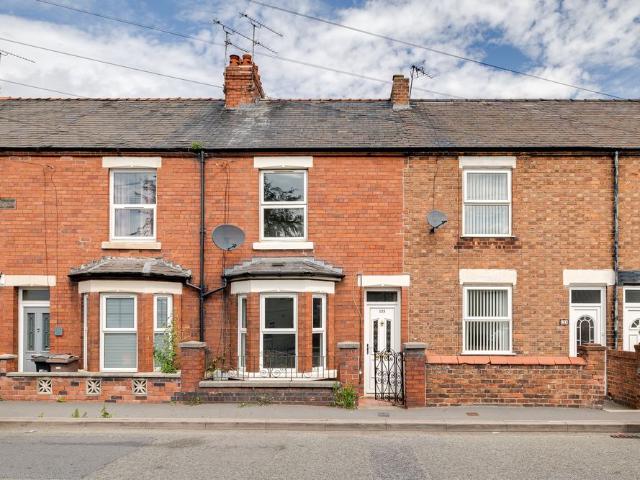 High Street, Saltney, Chester